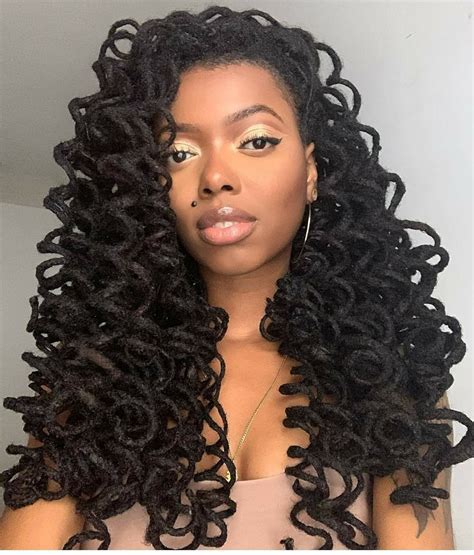 Pin By Boho Decor On Hair Locs Hairstyles Hair Styles Dreadlock Styles