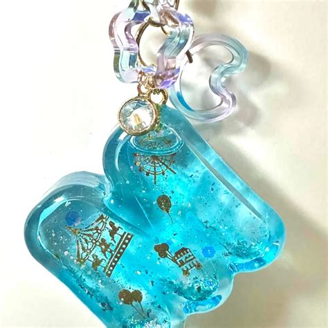 Noanさんのレジン作品 超透明【大容量uv Ledレジン液】 レジン液 70g『コス Croccha