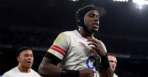 Maro Itoje Expresses England Frustration Ahead Of South Africa