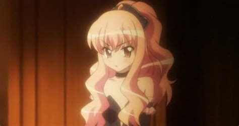 Image Louise 32 The Familiar Of Zero Wiki Fandom Powered By Wikia