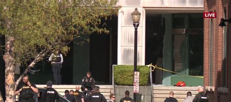 Gunman Livestreamed Mass Shooting At Louisville Bank That Left 4 Dead