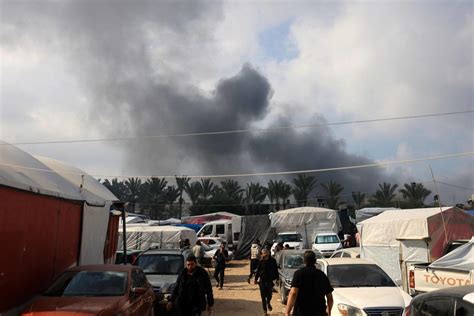 الأمم المتحدة تندد باستئناف القتال في غزة أمر كارثي