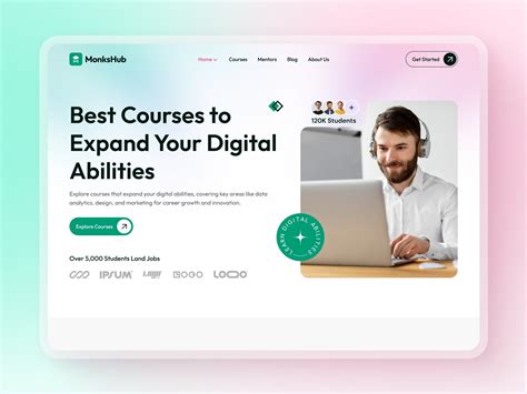 website templates by design monks — framer creator
