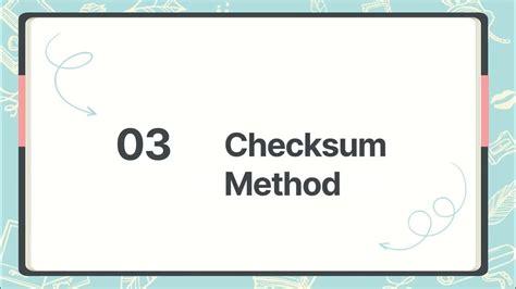 Error Detection Checksum Method In Computer Network By Nikita Youtube