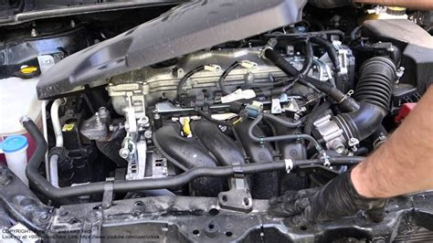 How To Open Toyota Corolla Valvematic Engine Cover Years 2013 To 2020