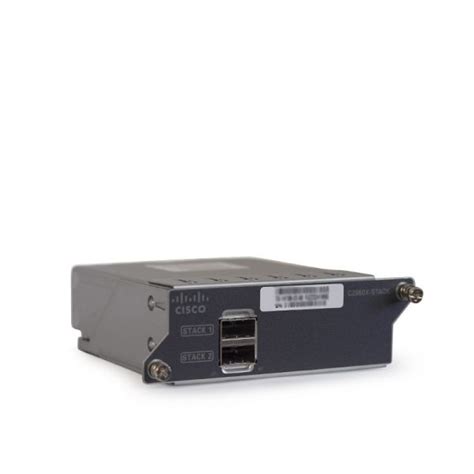 Cisco C X STACK X Switch Stack Module Price In Dubai UAE Best Cisco Supplier In Dubai