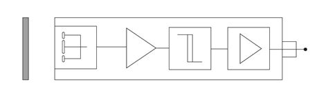 Cm20 Npn Pnp Capacitive Proximity Sensor Chyesic