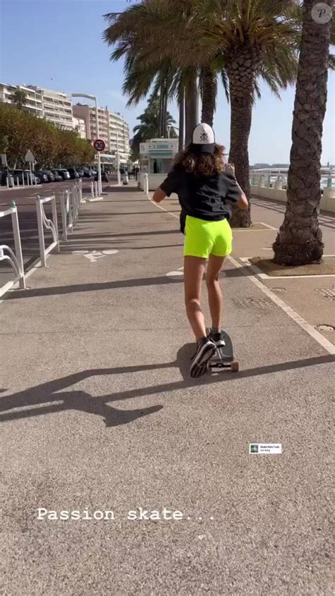 Vidéo Manon la fille de Laure Manaudou et Frédérick Bousquet Purepeople