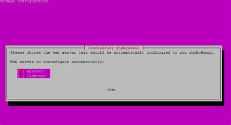 C Mo Instalar Phpmyadmin Con Apache En Ubuntu Tecnolitas