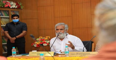 No Room For Forcible Conversions In Tamil Nadu Minister Pk Sekar Babu