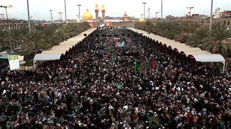 مؤسسة الحج والزيارة الإيرانية وفاة 48 مواطناً إيرانياً في زيارة الأربعينية