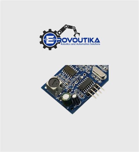 Waterproof Ultrasonic Sensor With Separate Probe Shop Erovoutika