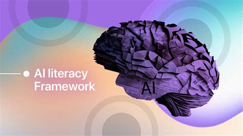 اینفوگرافی ؛ چارچوب سواد هوش مصنوعی زیگپ