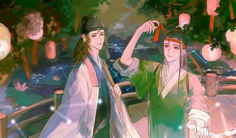 江南百景图 唐伯虎 沈周 寅周 画师lo 堆糖美图壁纸兴趣社区