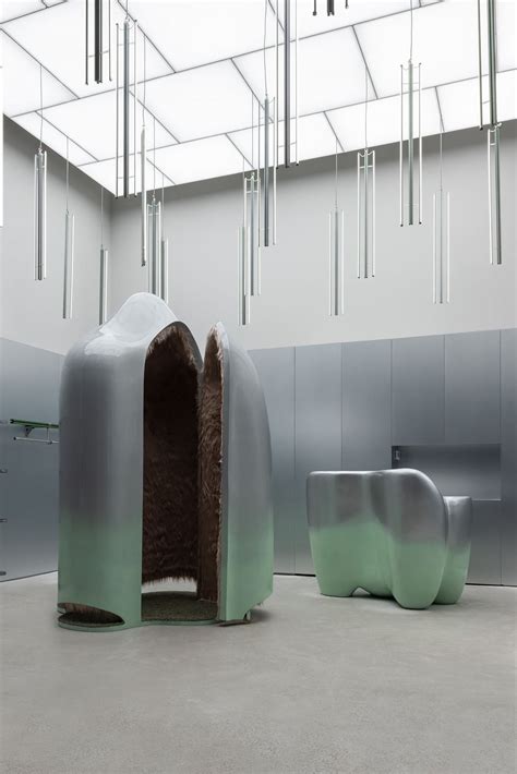 Yinjispace Salon Alper Derinbo Az X New Nature