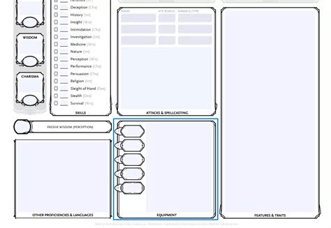 コンプリート Dragonborn Dnd Character Sheet Example 794820