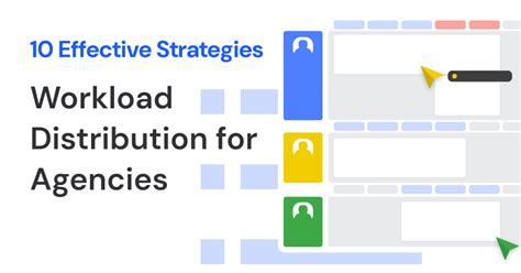 10 Effective Workload Distribution Strategies For Agencies