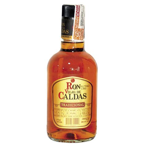 Ron Viejo Caldas 375 Ml New York Store