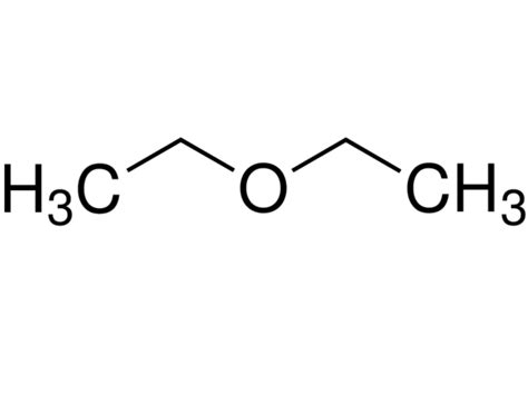 Ethyl Ether Anhydrous 4l Scimart