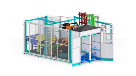 Diffusion Welding Machine Long Consumer Goods All About Automation