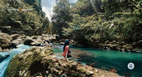 Lembah Tepus Bogor Pesona Keindahan Air Terjun Yang Menawan BookingTogo
