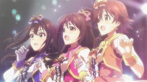 The Idolmster Cinderella Girls Episode 25 End The Ball That