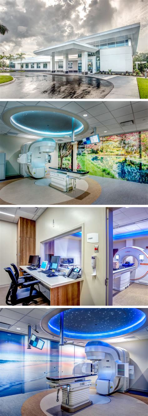 Cppi Completes Sarasota Memorial Radiation Oncology Center On University Parkway Cppi