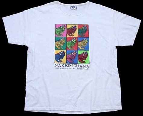 S Usa Lee Naked Iguana T Xl