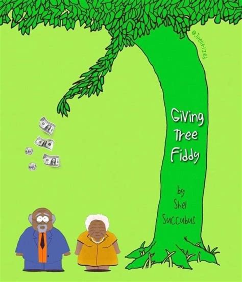 Tree Fiddy R Southpark
