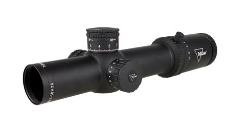 Three New Scopes From Trijicon For 2024