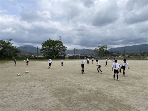 U 13独自リーグ FC XEBEC