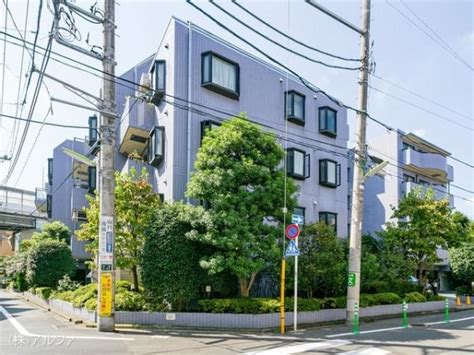 中古マンション セザール用賀 東京都世田谷区用賀2丁目 東急田園都市線用賀駅｜株式会社アルファ