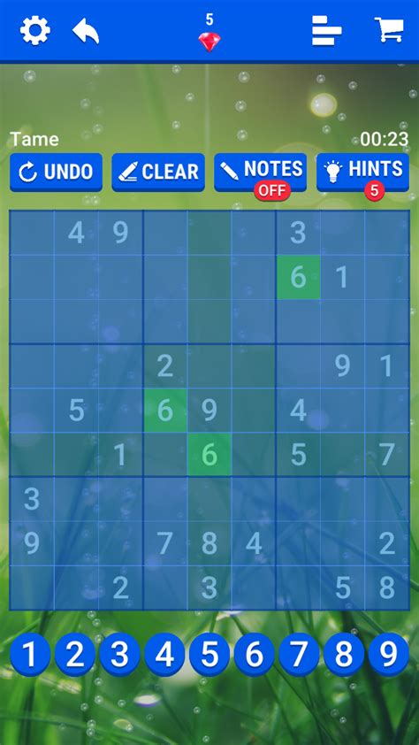 Sudoku Number Place PuzzleをPCでダウンロード LDPlayer