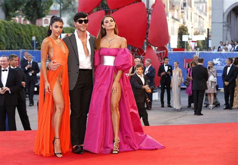 Dayane Mello The Young Pope Premiere At 73rd Venice Film Festival 05