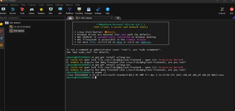 Ubuntuwsl安装 Rabbitmqwsl Ubuntu 安装rabbit Csdn博客 Ubuntuwsl安装 Rabbitmqwsl Ubuntu 安装rabbit Csdn博客