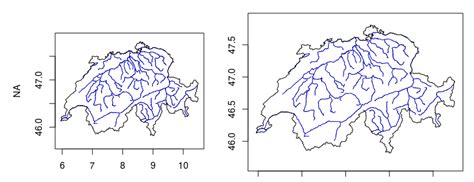 Strange Plotting Since V06 2 · Issue 733 · R Spatialsf · Github