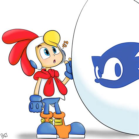 Billy Hatcher By Baron Von Jiggly On Deviantart