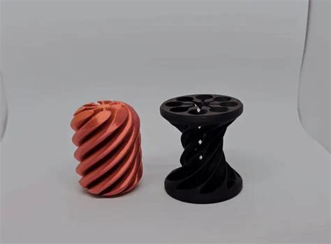 Impossible Vortex Passthrough Illusion Version 2 Free 3d Print
