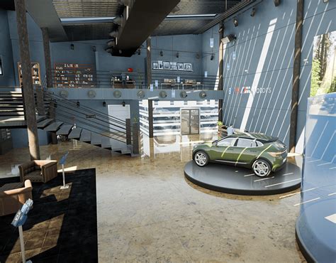 3d Photorealistic ArchViz Animation In Twinmotion UE5 VR By Istiak