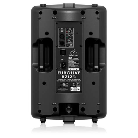Fane Colossus 18XB Naked Speaker Credible Sounds