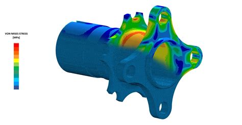 Maillage Calcul Simulation AEP ALL ENGINEERING PROFILS