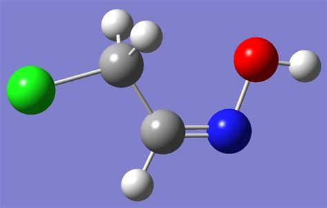 Z Chloroacetaldehyde Oxime