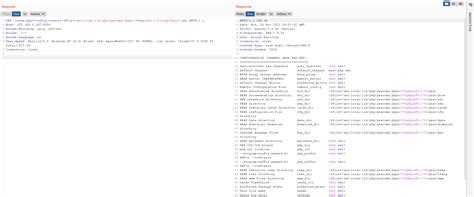 Docker PHP裸文件本地包含综述 跳跳糖
