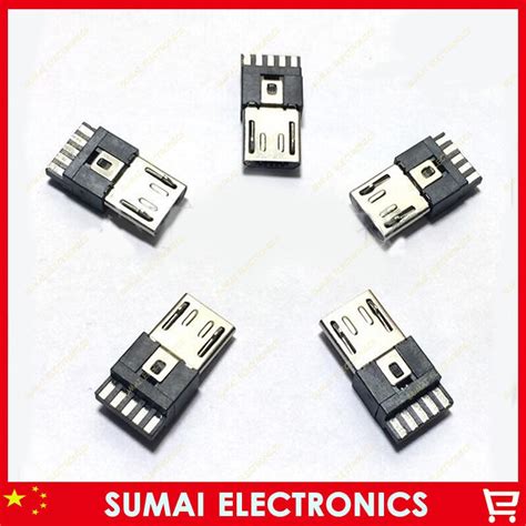 Stks Partij Aangekomen Micro Usb P Stekker Mi Vicedeal