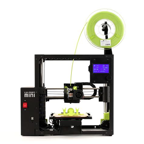 Lulzbot Mini 2 Desktop 3d Printer Review Portable Professional Quality Windows Central