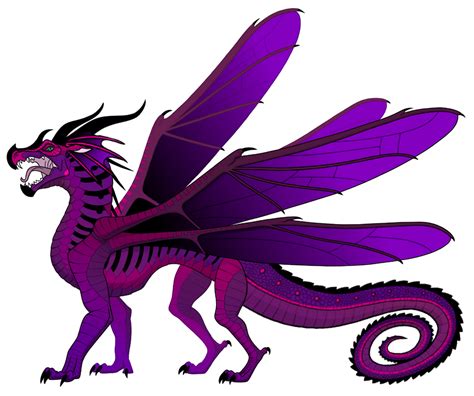 Hiverainwing Hybrid Adopt Closed By Synthwavejinx On Deviantart