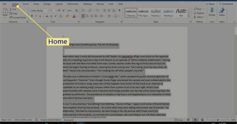 How To Fix Spacing In Word