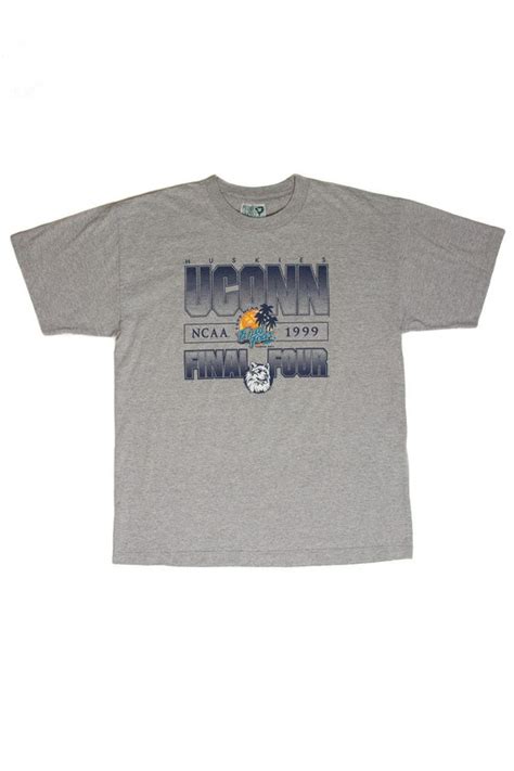Vintage Uconn Huskies Final Gem
