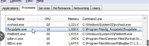What Is Fwupdate Exe And Should I Remove It What S Running
