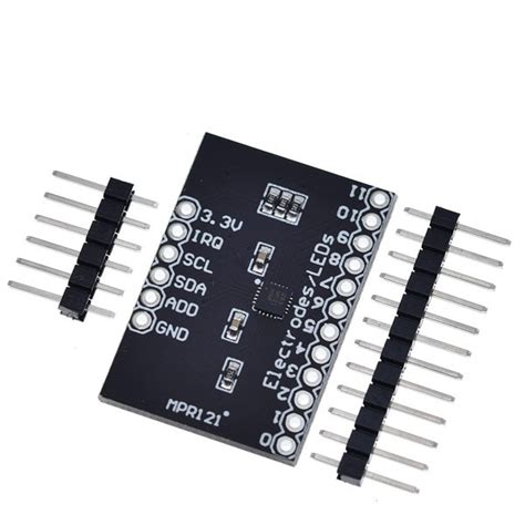 Mpr121 Breakout V12 Capacitive Touch Sensor Controller Module